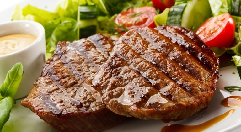 Φιλετο μοσχαρισιο – Beef fillet steak – το στέκι του Βασίλη